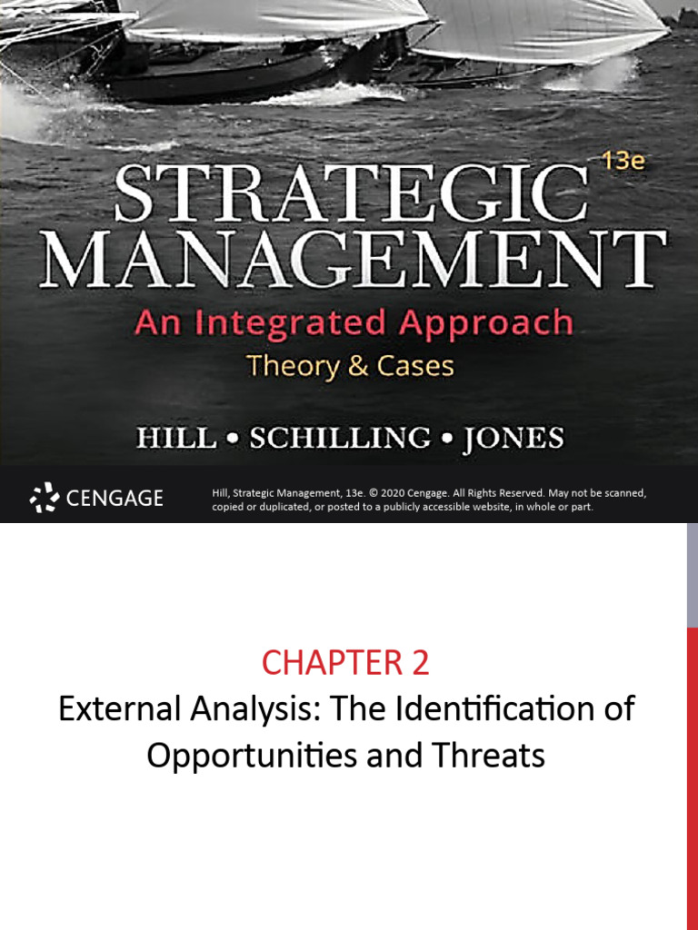 Hill PPT 13e chp02 | PDF | Strategic Management | Profit (Economics)