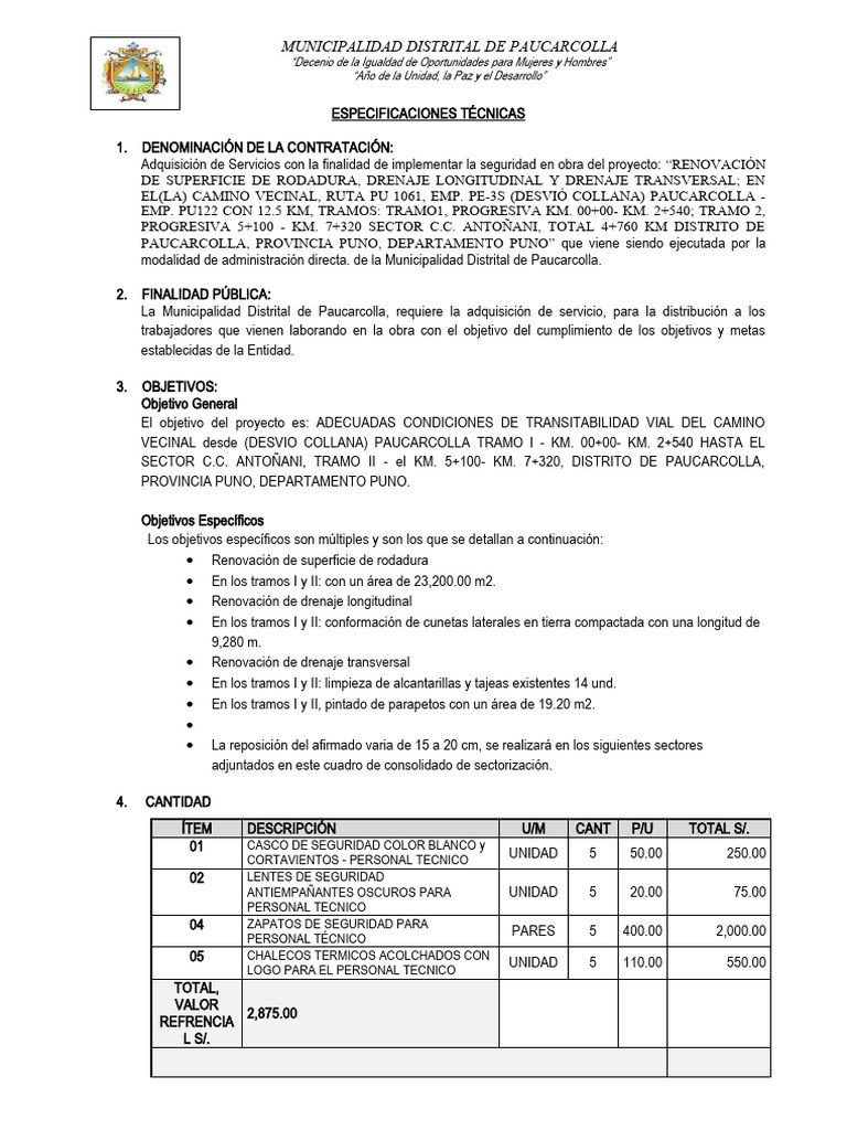 Epps Tec | Descargar gratis PDF | Materiales