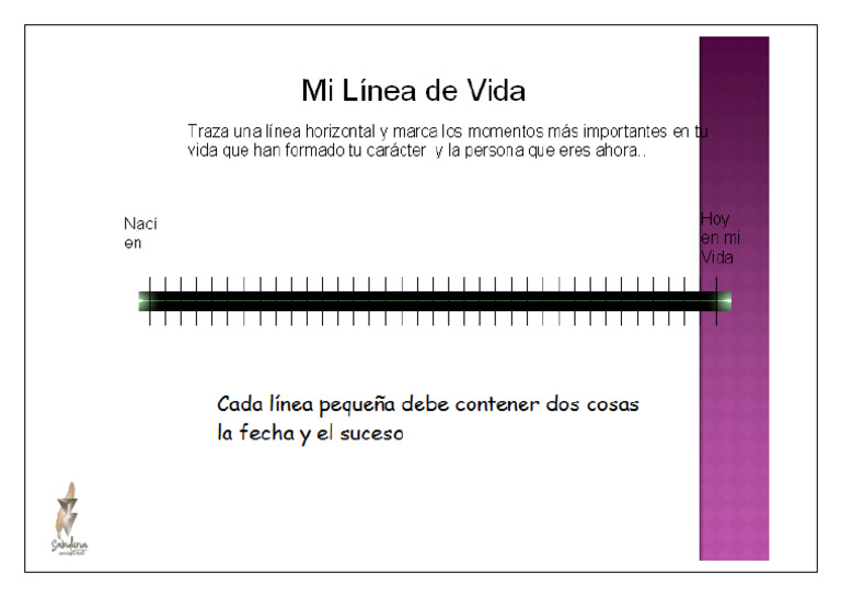 Linea de Vida | PDF
