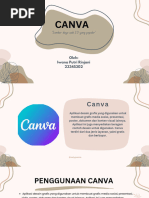 Panduan Berbagi Desain di Canva | PDF | Komputer
