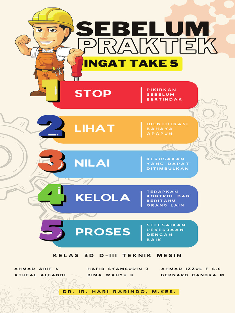 Poster K3 Pak Hari Rarindo | PDF