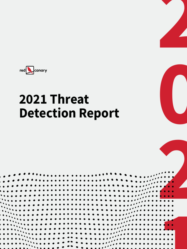 2021 Threat Detection Report | PDF | Scripting Language | Shell (Computing)