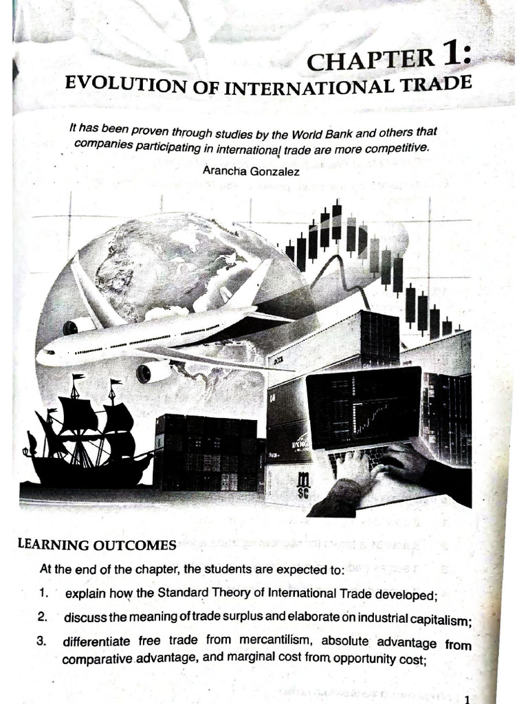 IBT - CHAPTER 1 | PDF