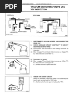 Denso 4D56 Service Manual | PDF | Pump | Fuel Injection