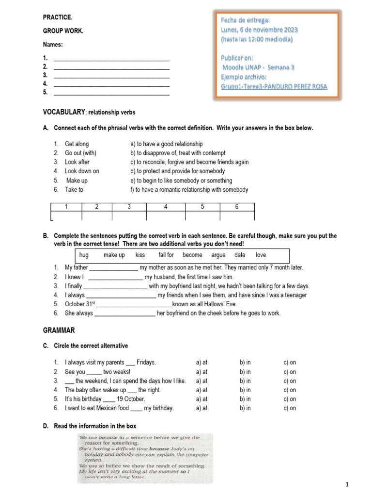 3 Practice 3B | PDF | Cosmetics | Allergy