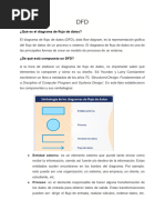 Problemas y Soluciones de Ejercicios de DFD | PDF | Sistema | Información