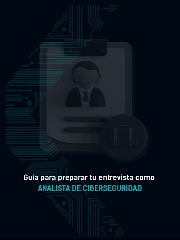 Guía para Preparar Tu Entrevista Como Analista de Ciberseguridad | PDF | Protocolos de internet ...