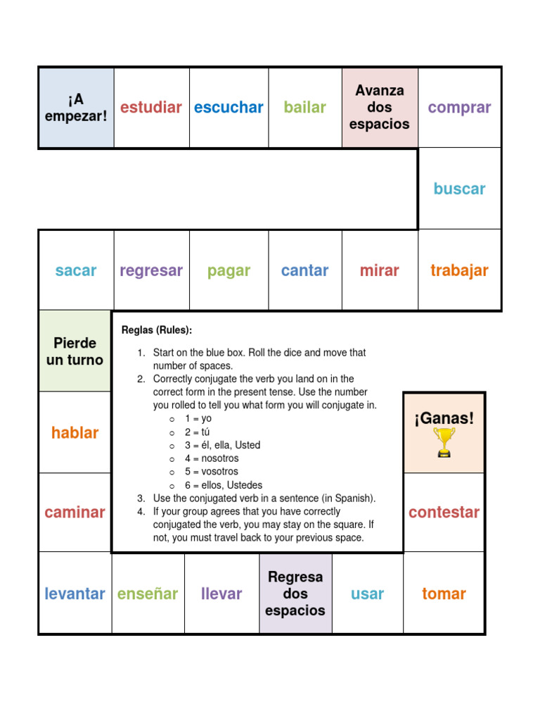 Bailar: Comprar | PDF | Linguistic Typology | Languages