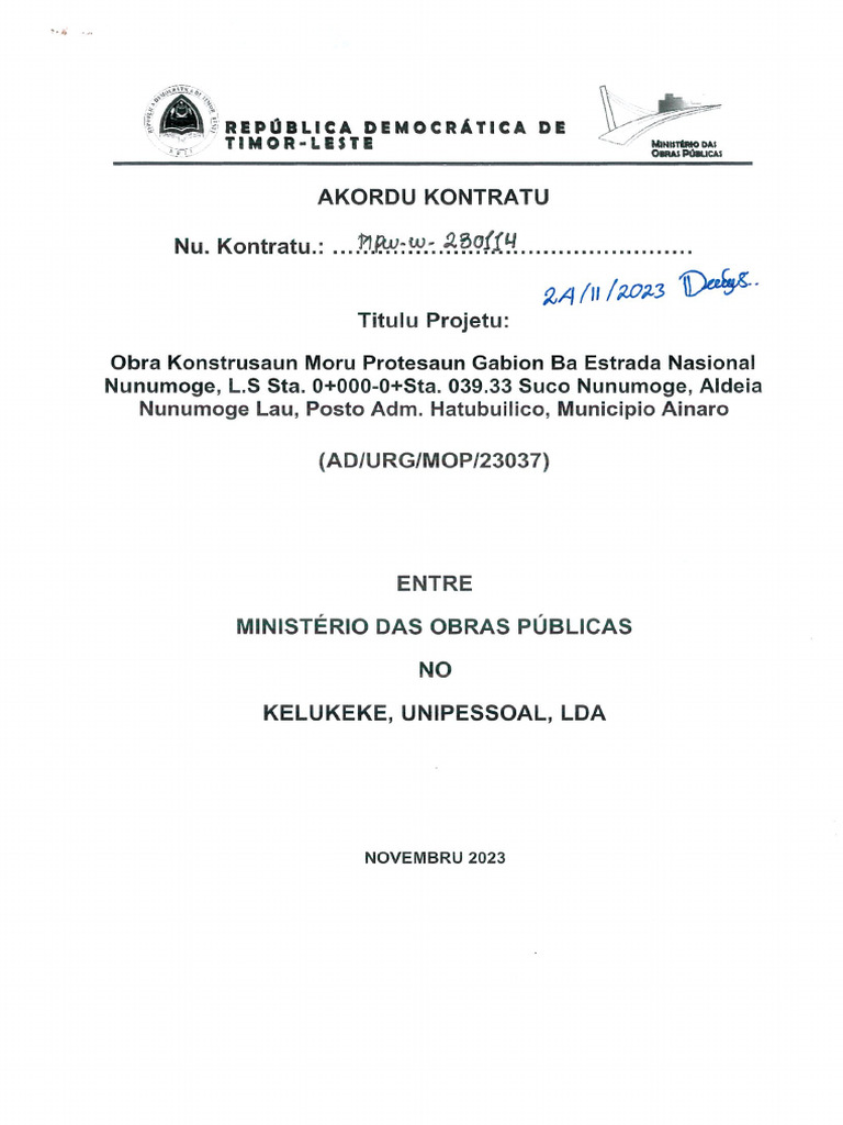 MPW W 230114 | PDF