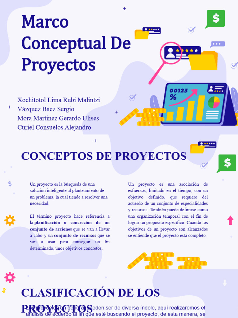 Exposicion Proyectos Final | PDF | Inversiones | Presupuesto
