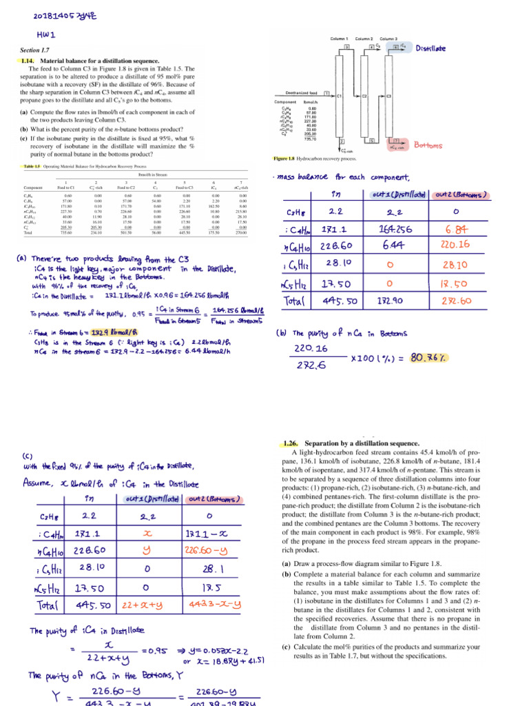 HW 1 | PDF