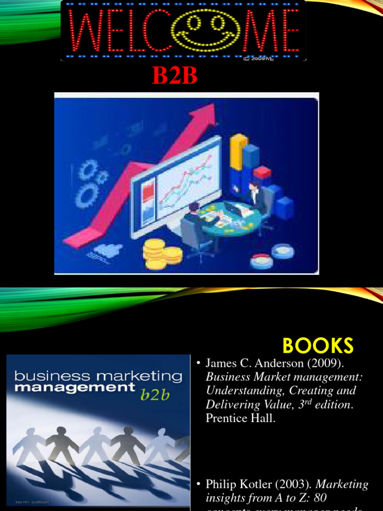 Chapter 04 B2B | PDF | Brand | Strategic Management