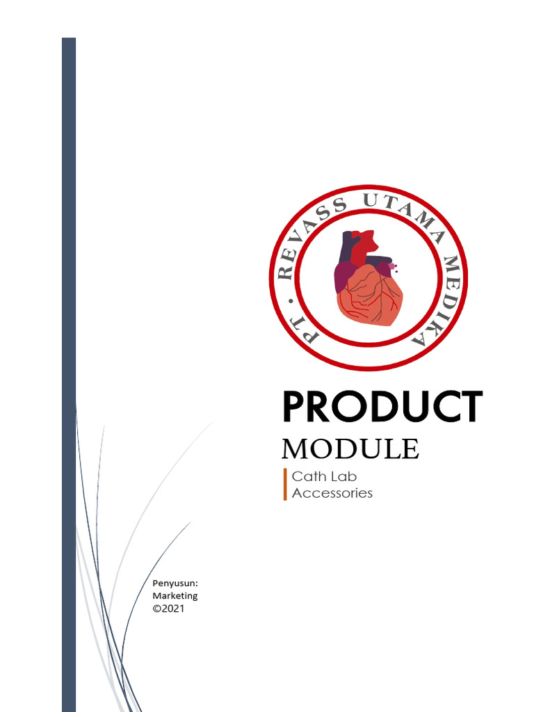 Angiographic Catheter and Accessories Guide | PDF | Percutaneous ...