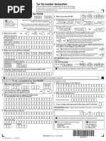Centrelink SS313 Authorisation Form | PDF | Power Of Attorney ...