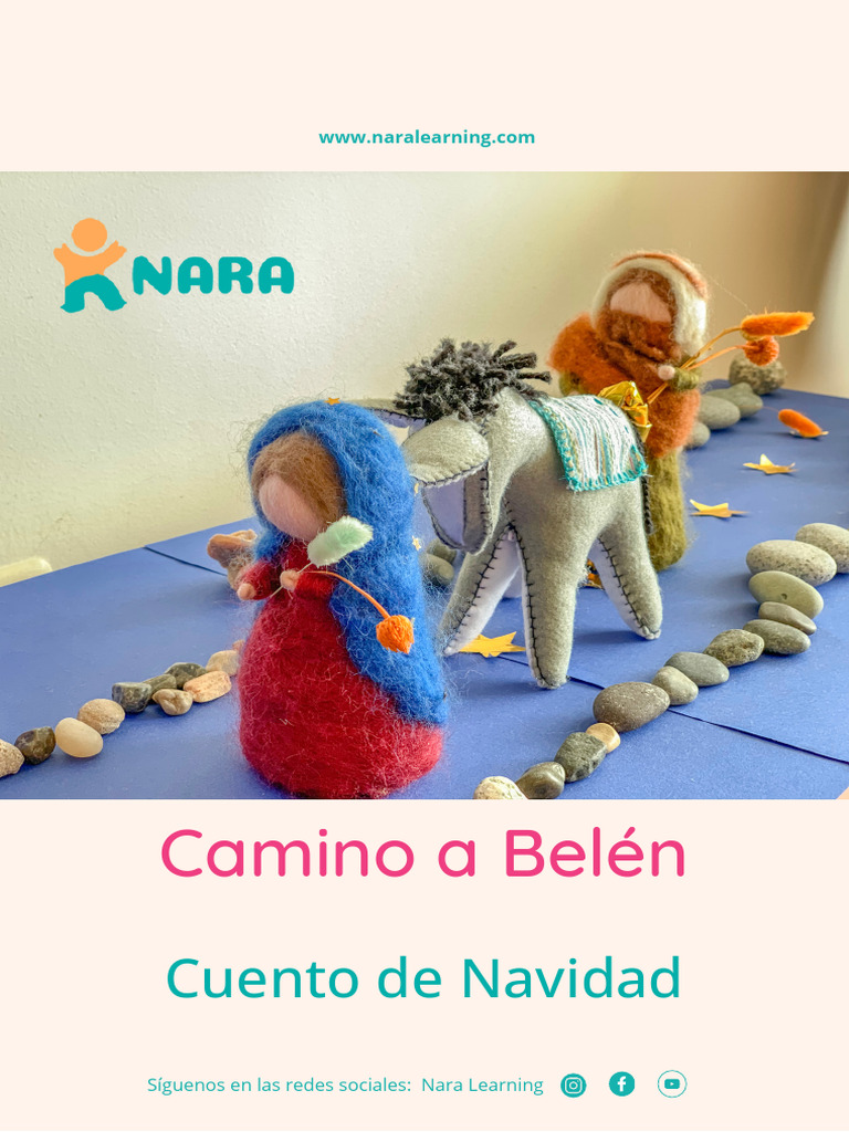 Cuento De Navidad Pdf Navidad María Madre De Jesús