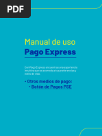 Pagos PSE en Fincomercio | PDF