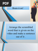 Types and Examples of Viewing Materials | PDF