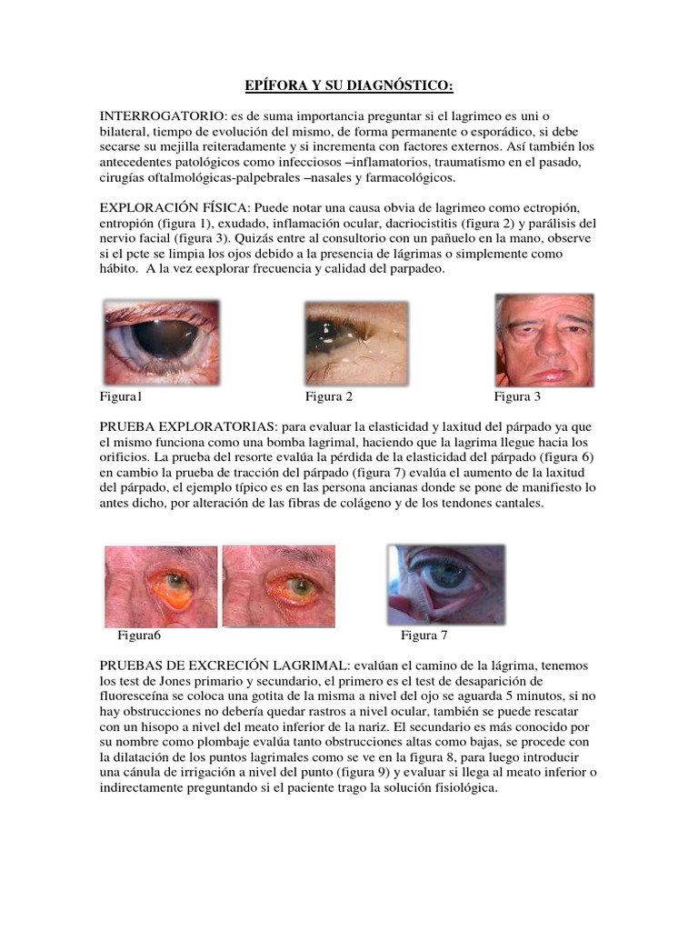 Ep Fora y Su Diagn Stico | PDF | Especialidades Medicas | Medicina CLINICA