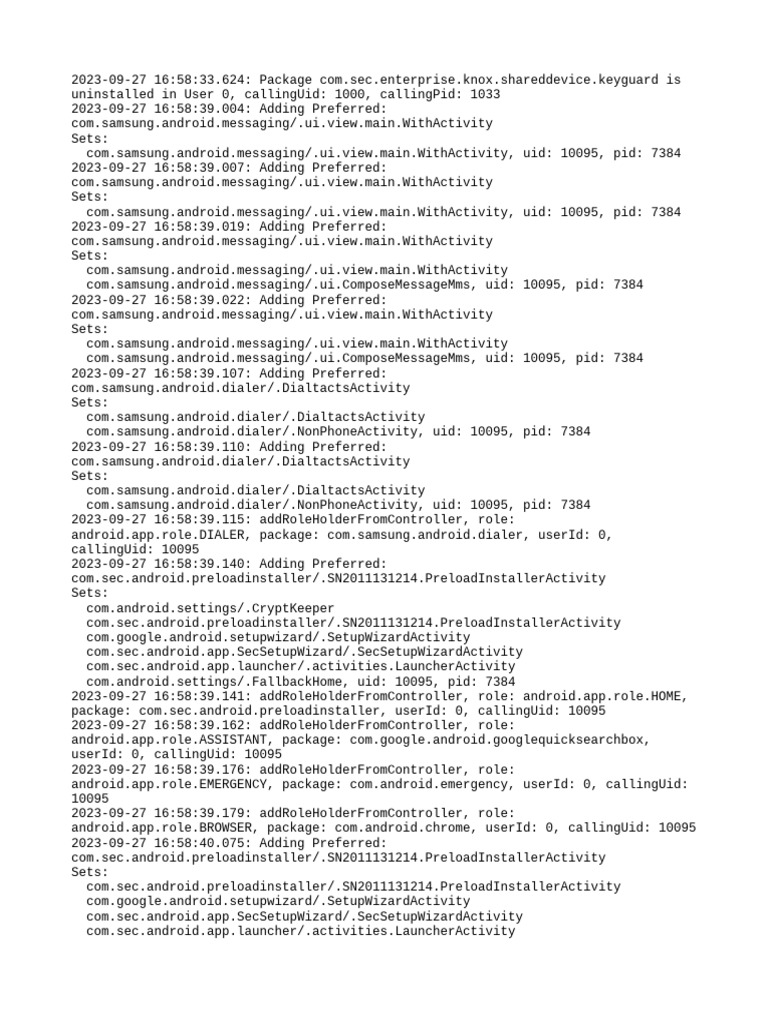Package Dump | PDF | Information Technology Management | Data