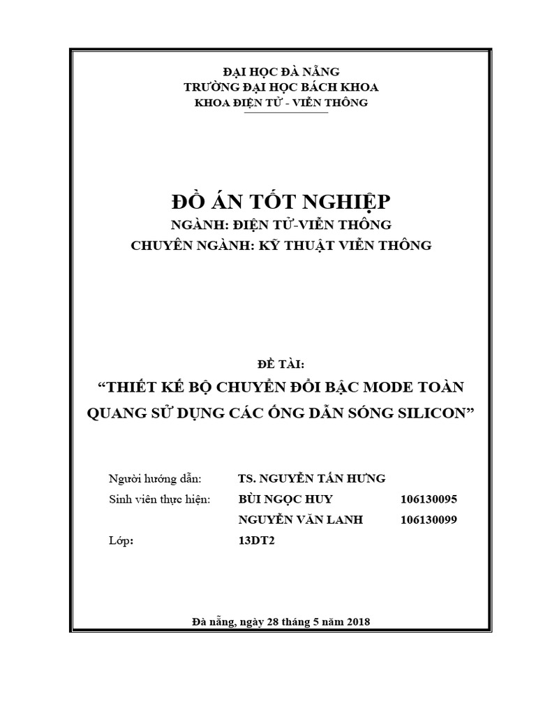 Huy 1 | PDF