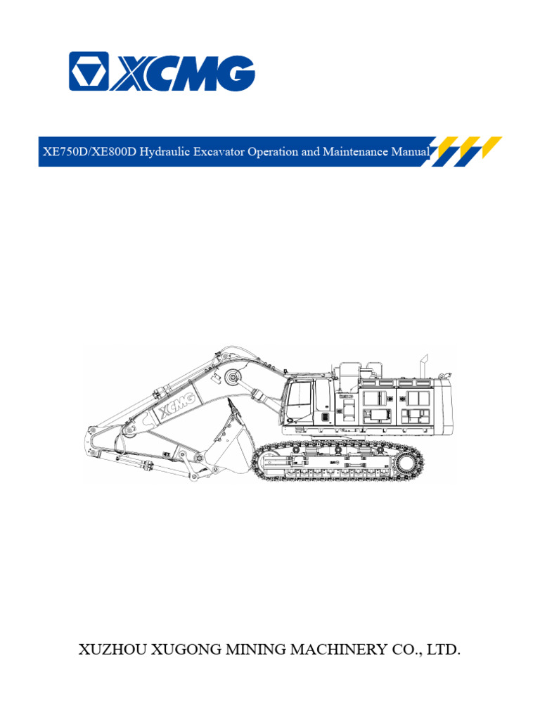 Xe800d操作与保养手册 en Omm | PDF | High Voltage | Safety