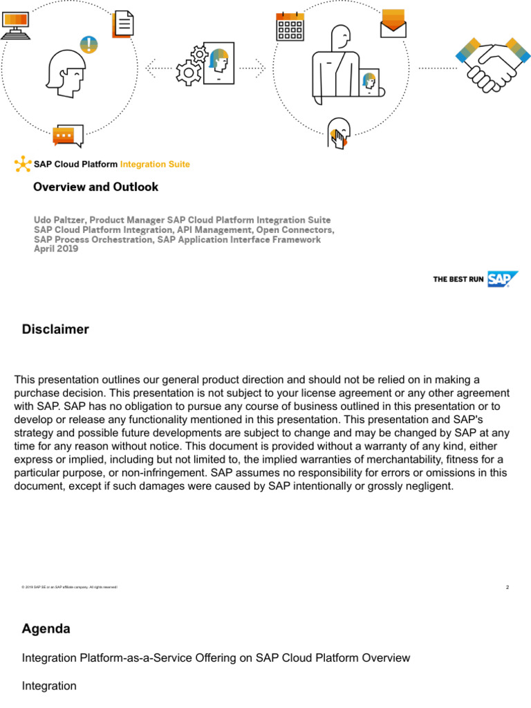 19 04 11 Sap Cloud Platform Ipass Overview | PDF | Cloud Computing ...