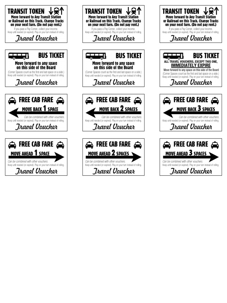 Transit Token Transit Token Transit Token | PDF | Stocks | Dividend