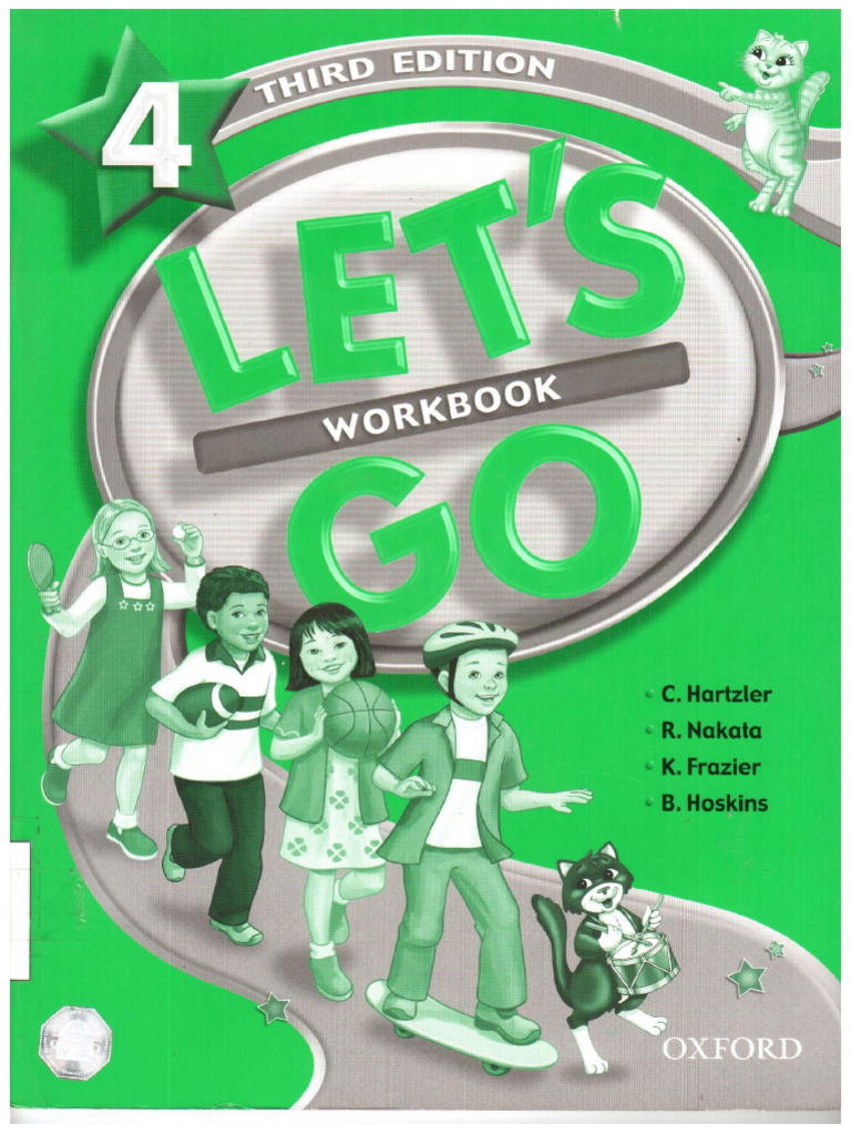 Oxford - Let - S Go 4 Workbook 3rd Edition | PDF