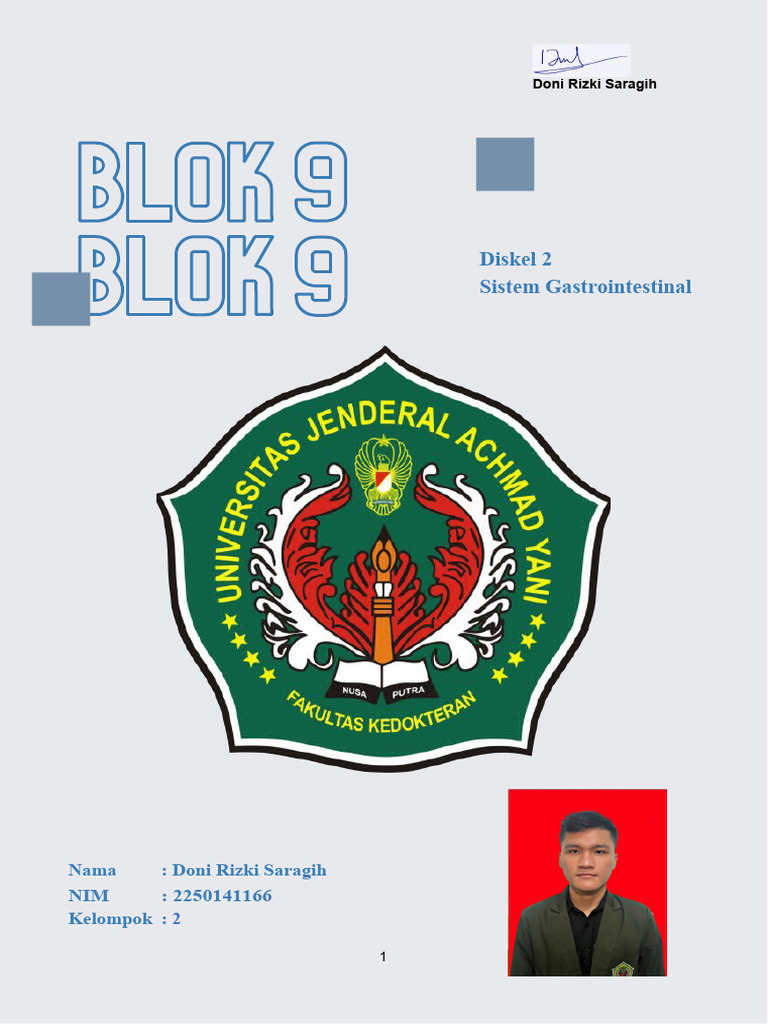 11 - DK 2 - Doni Rizki Saragih | PDF