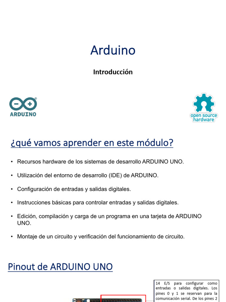 Ardu Ino | PDF | Arduino | Informática
