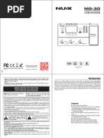 Noma Digital Timer Manual | PDF
