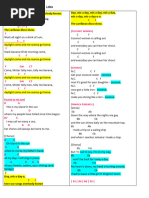 Starfall's Sing-Along Volume 1 and 2 | PDF