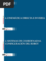 Robo DK | PDF | Rotación | Robótica