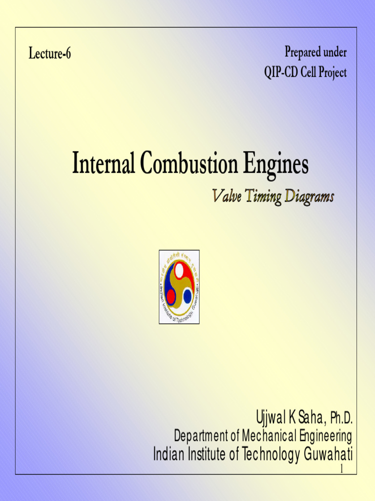 Qip Ice 06 Valve Timing Diagrams Unlocked | PDF | Internal Combustion ...