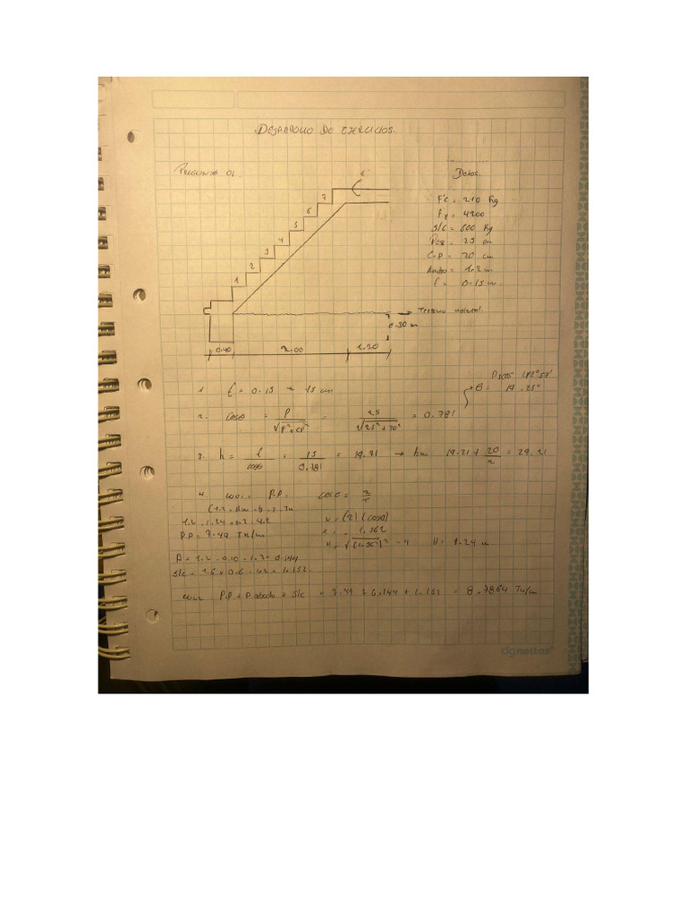 Ejercicios de PC Estructuras | PDF