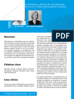 Occlusion or Articulation - Rudolf Slavicek | PDF