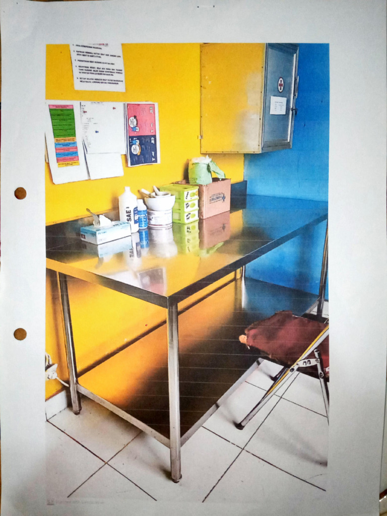 5.EP.e Dokumentasi Fasilitas Dispensing RSSP | PDF