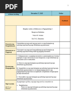 Matatag Report Card 2024 2025 | PDF