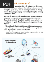 Quy Trình Kho TCS | PDF