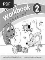 Jolly Phonics Workbook 1 | PDF