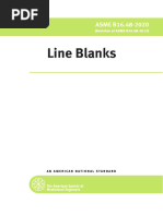 Asme B16.9-2018 | PDF