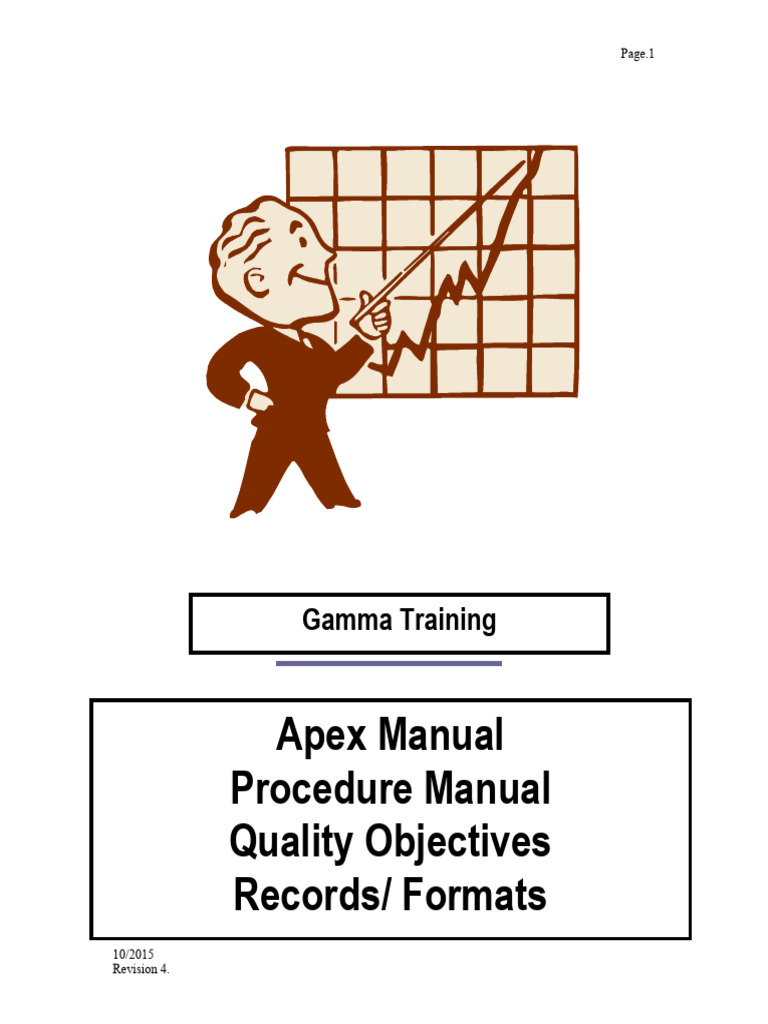 Gamma | PDF | Audit | Quality Management System