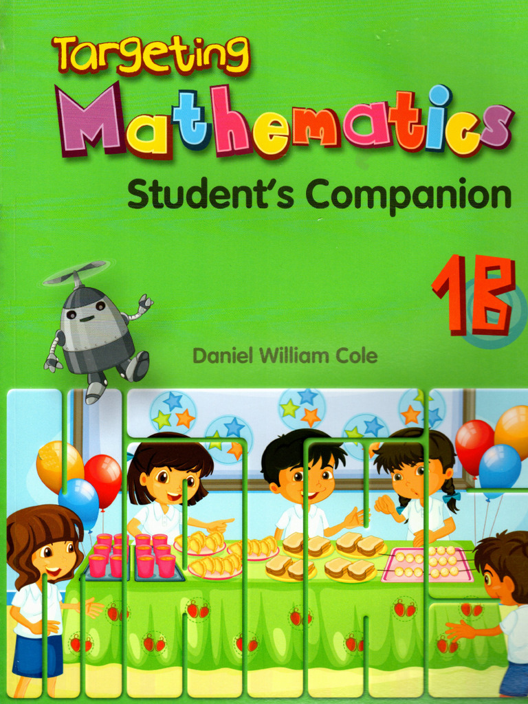 Mathematics SB 1B | PDF