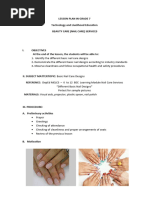 Detailed Lesson Plan in Masonry Tools: References | PDF | Masonry | Brick