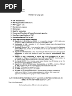 PNP Organizational Structure | PDF | Police | Securities