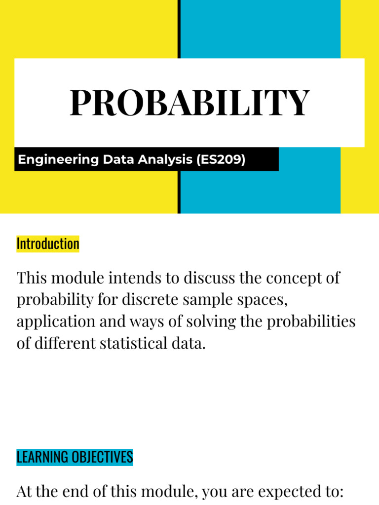 2 Probability | PDF | Probability | Mathematics
