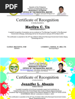 State of The Children's Address | PDF