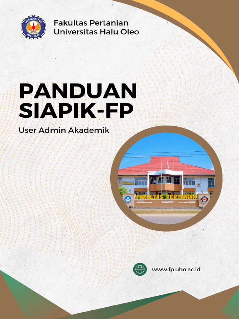 Tentang SIAPIK FP - User Admin Akademik | PDF | Karier & Perkembangan ...