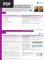 BIOZONE IB Biology 2nd Edition Sample Packet | PDF | Cell Potency | Mitosis