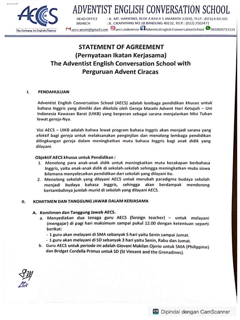 AECS | PDF